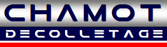 Usinage, Tournage, Assemblage - Chamot Décolletage